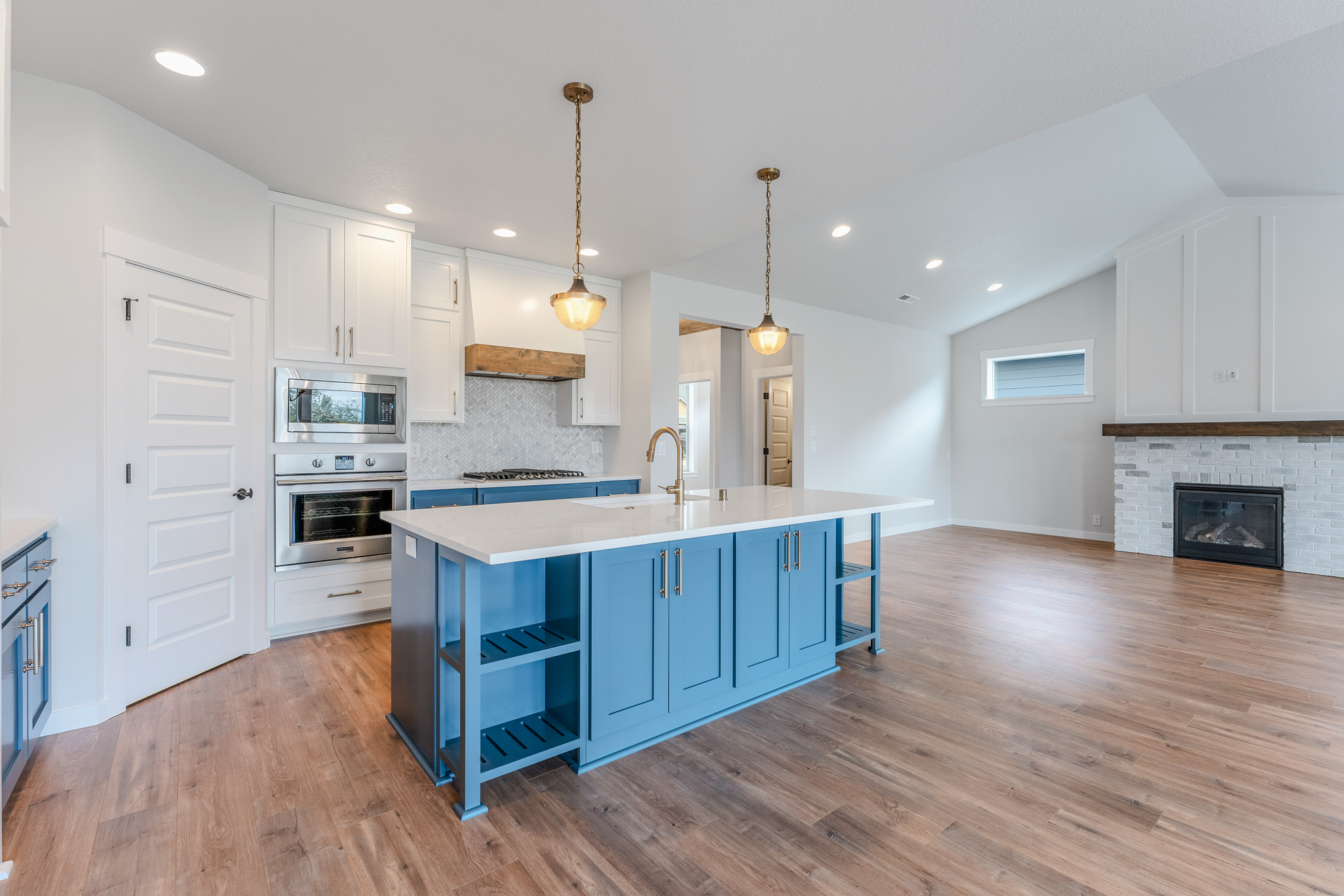 Urban Meadows Custom New Homes in La Center